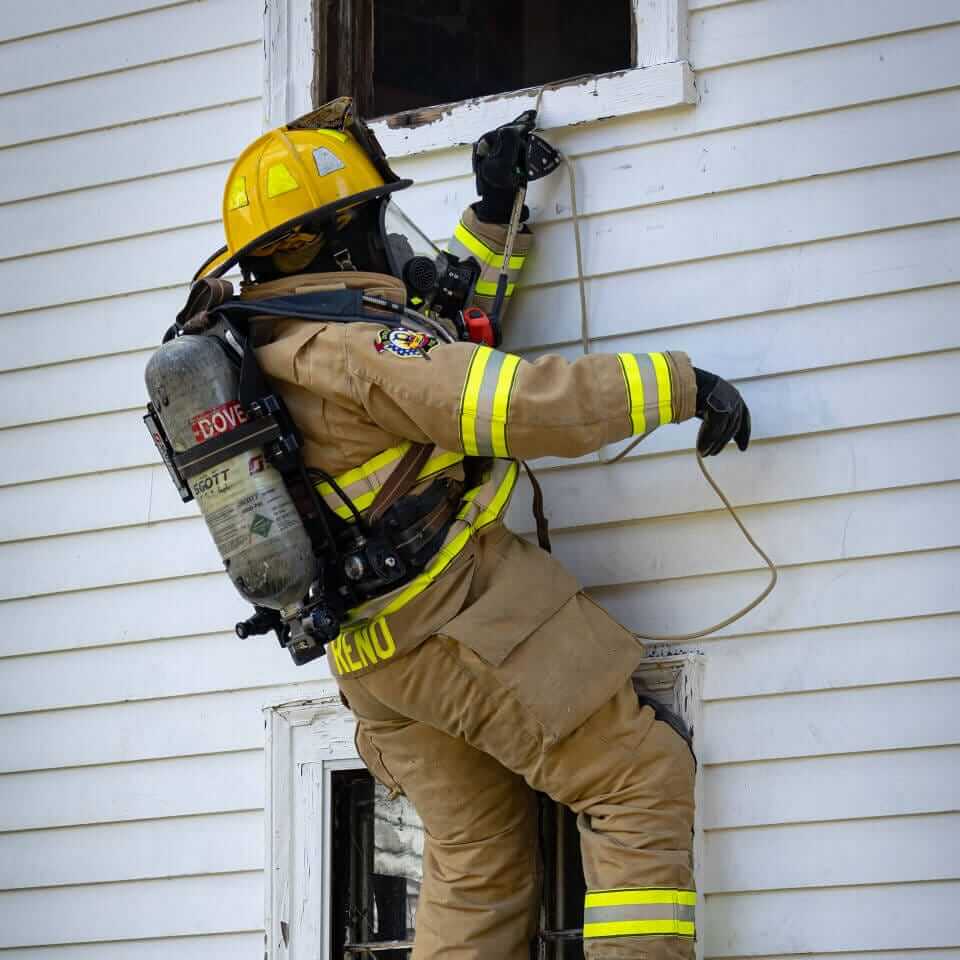 Sterling Stealth Personal Rescue System: Your Firefighter's Trusted ...